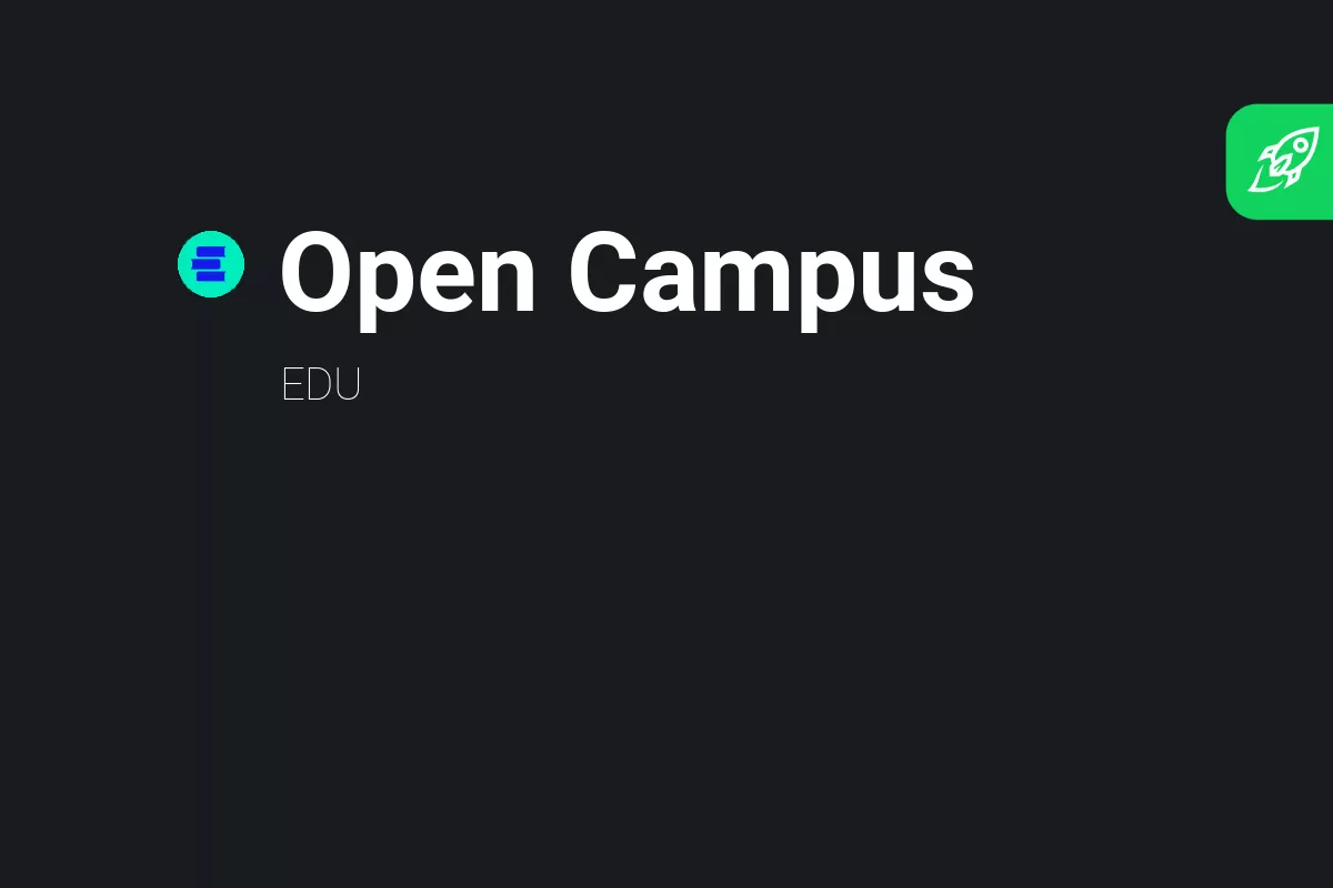 Open Campus (EDU) Price Prediction 2025 2026 2027 - 2030